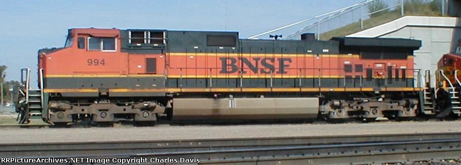 BNSF 994